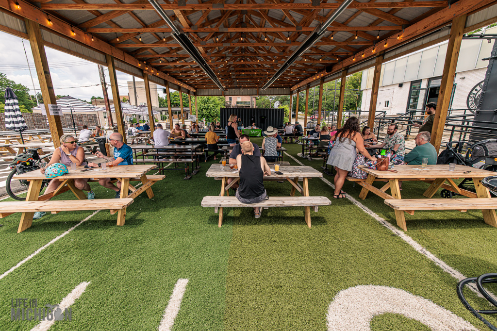 Batch Brewing Aims Beyond Growth to Community Development - MiBrew Trail